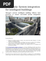 Office Building Case Study | Applied And Interdisciplinary Physics ...