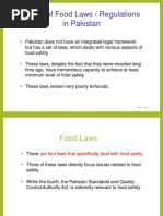 Food Safety and Hygiene Urdu | PDF