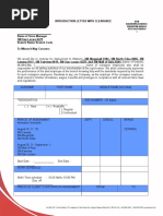 Mat 1 Form | PDF | Pregnancy