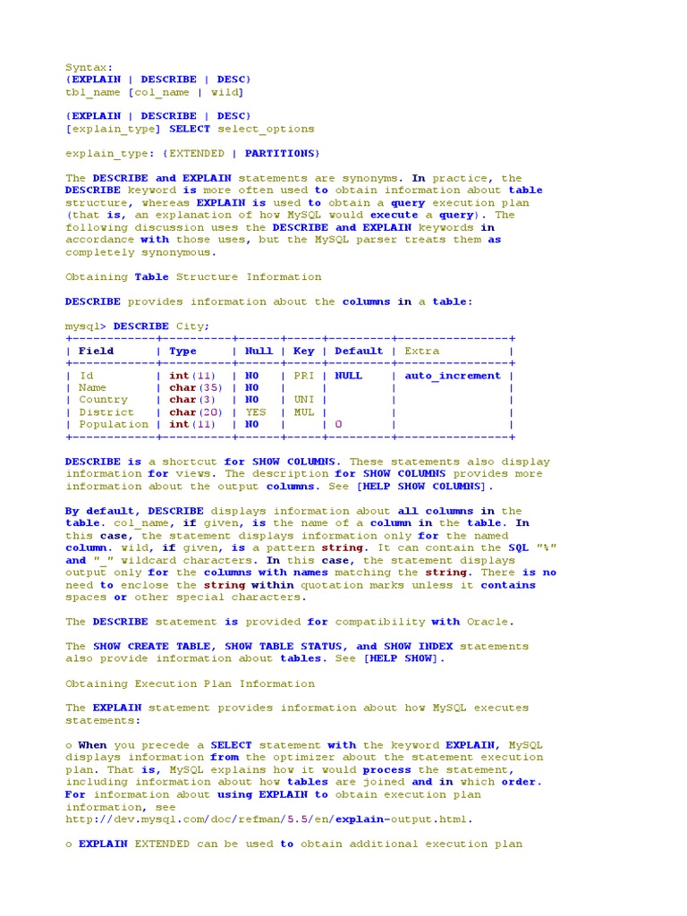 Int Char Char Char Int | PDF | Data | Data Management Software
