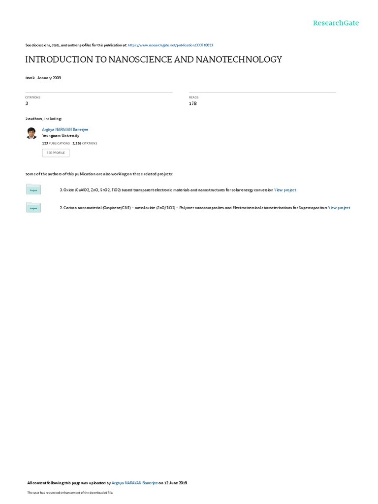 PHI Book PDF | PDF | Microscope | Atomic Force Microscopy