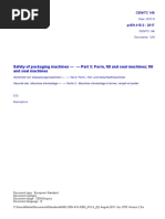 DIN EN 809:2012-10 (E) : Pumps and Pump Units For Liquids - Common ...