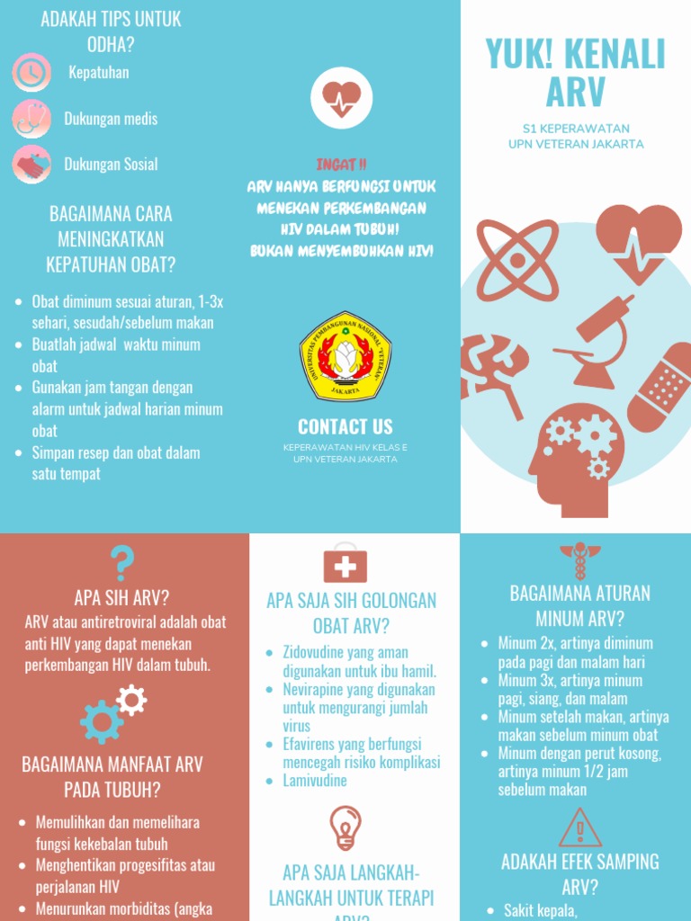 Leaflet ARV PDF | PDF