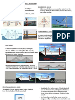 Cable Structure | PDF | Civil Engineering | Structural Engineering
