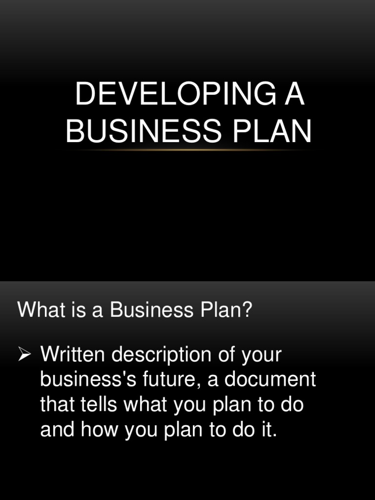 Business Concept and Model Overview | PDF