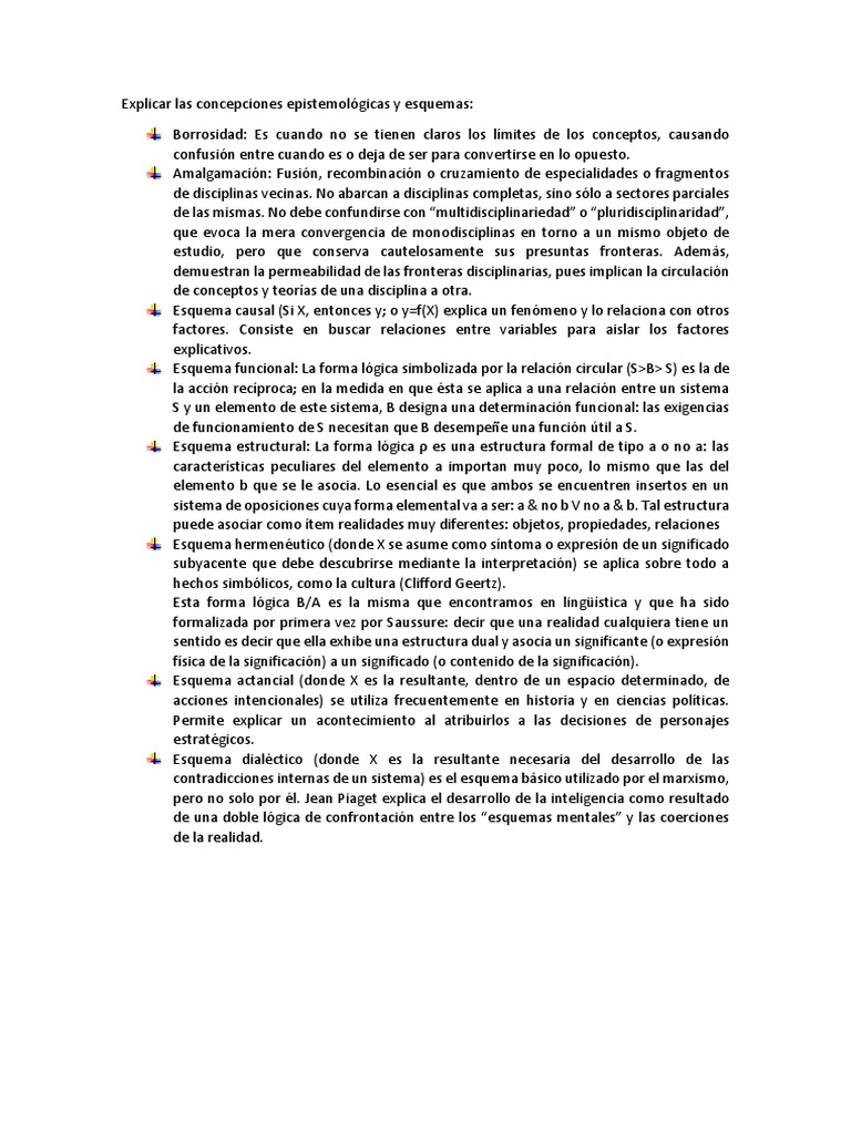 Conocimiento de Frontera I | PDF | Realidad | Conocimiento