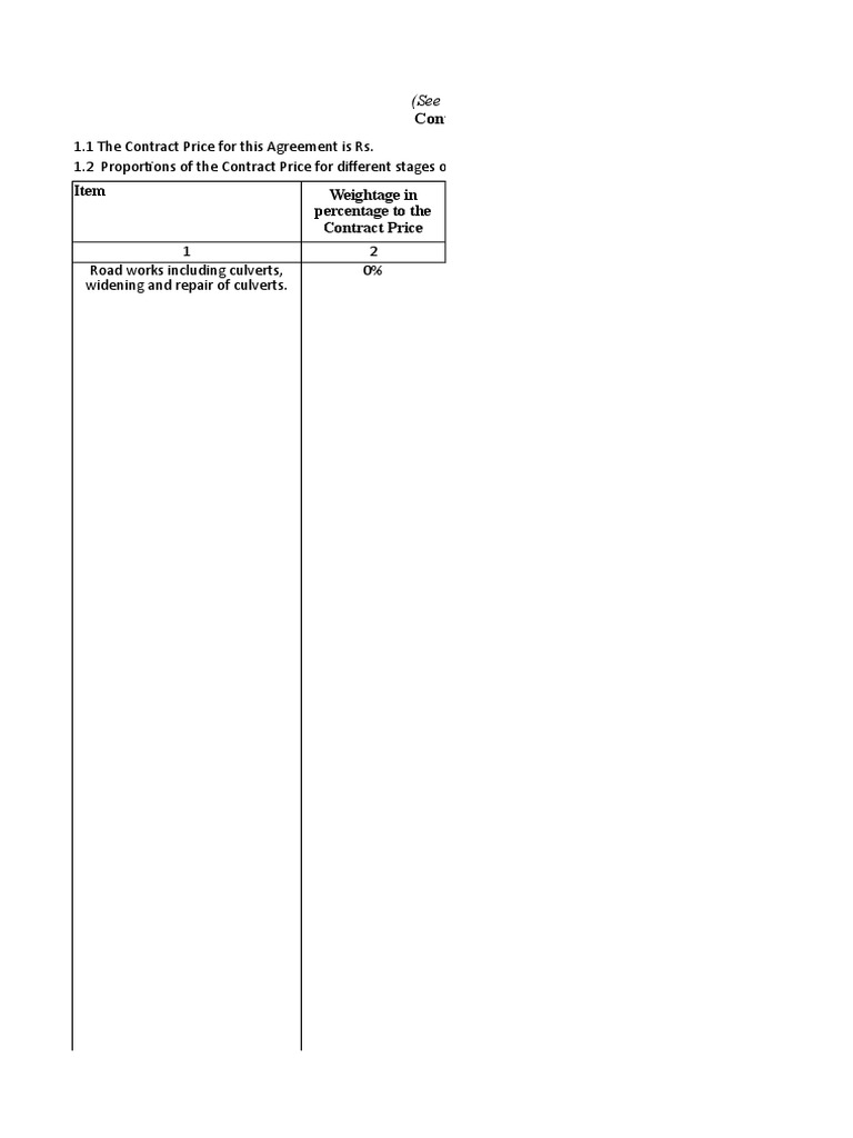 Schedule H in Excel | PDF | Road | Pro Rata