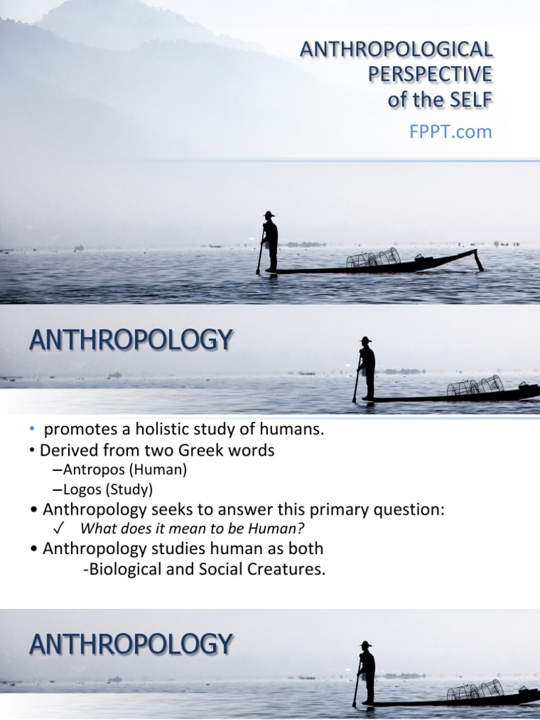 Anthropological Perspectives 2 | Download Free PDF | Anthropology | Human