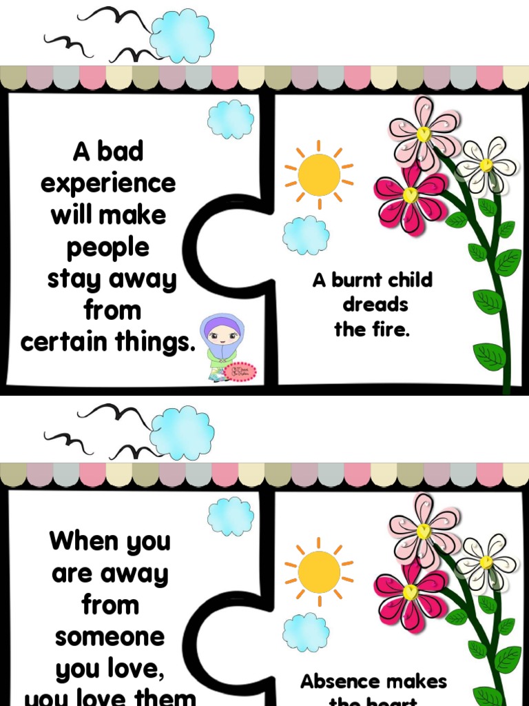 Timeless Proverbs Explained | PDF | Self-Improvement