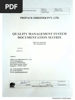 Fifo System Color Coding | PDF