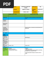 Grade 5 Health Module 1 and 2 Final | PDF