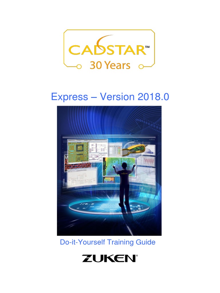 Tu Cadstar Express 2018 Diy | PDF | Amplifier | Transistor