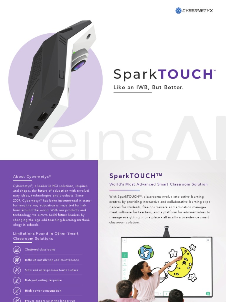 Spark TOUCH | PDF | Microsoft Windows | Usb