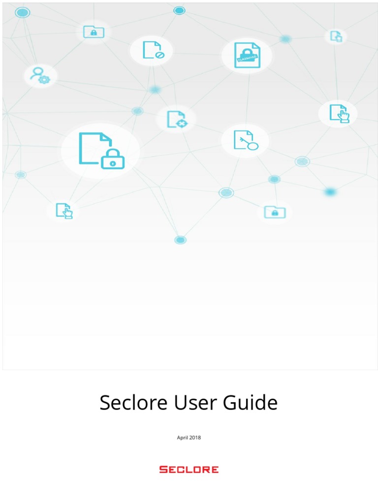 Seclore End User Guide | PDF | Share Point | Ios