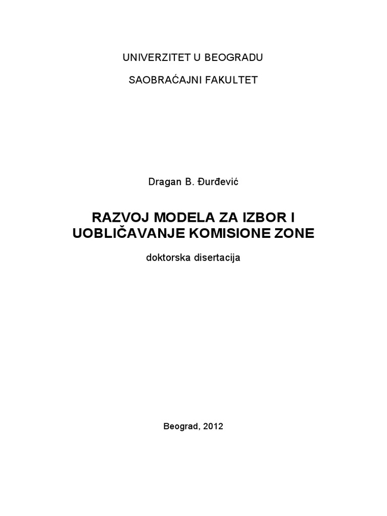 Djurdjevic Dragan | PDF | Design | System