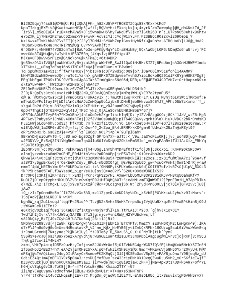 Encrypted Data Analysis | PDF