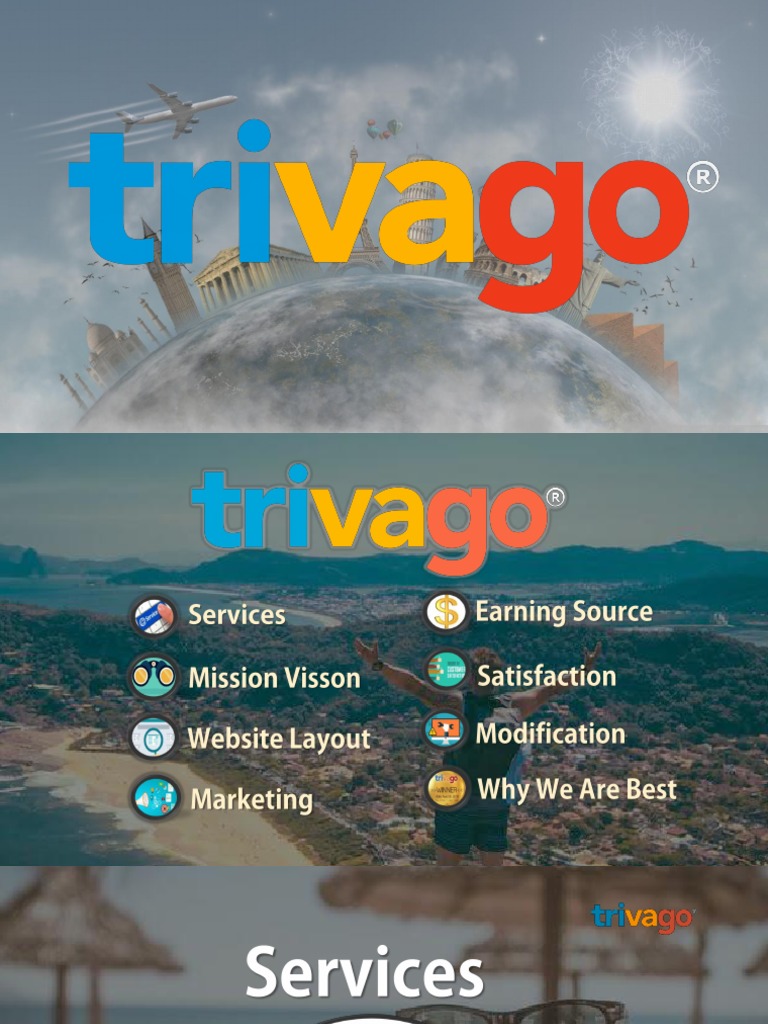 Trivago PDF | PDF
