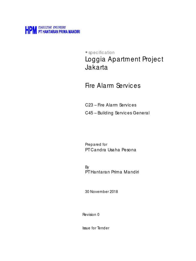 Fire Alarm | PDF | Electrical Wiring | Fire Sprinkler System