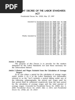 Labour Act of 2007, Namibia, Regulations | PDF | Collective Agreement ...