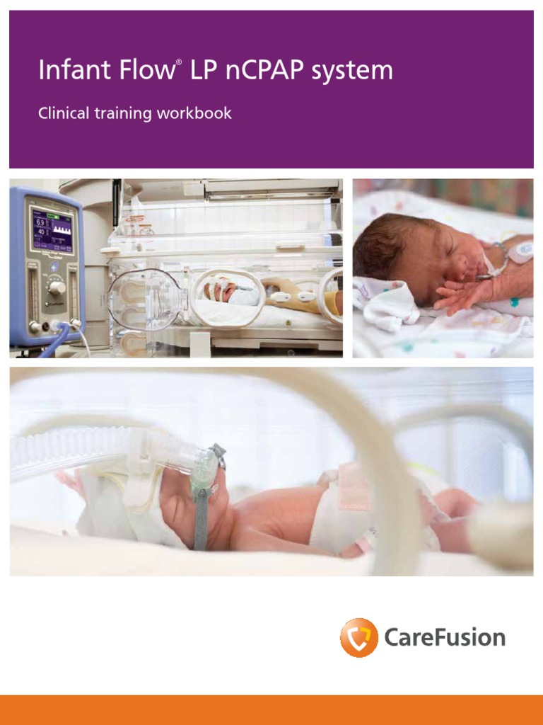 RC Infant Flow LP NCPAP System Workbook UG En | Respiratory Tract ...