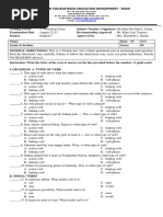 Sample Exam Questions Answers Pdf Career Growth