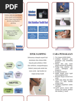 Sop Pemeriksaan Tes Mantoux Dan Interpretasi Hasil | PDF