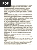 Parabula NG Nawawalang Tupa | PDF