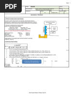 Precambering of Steel Beams | PDF | Beam (Structure) | Structural Steel
