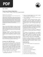 Floatover Installation Methods | PDF | Transport | Nature