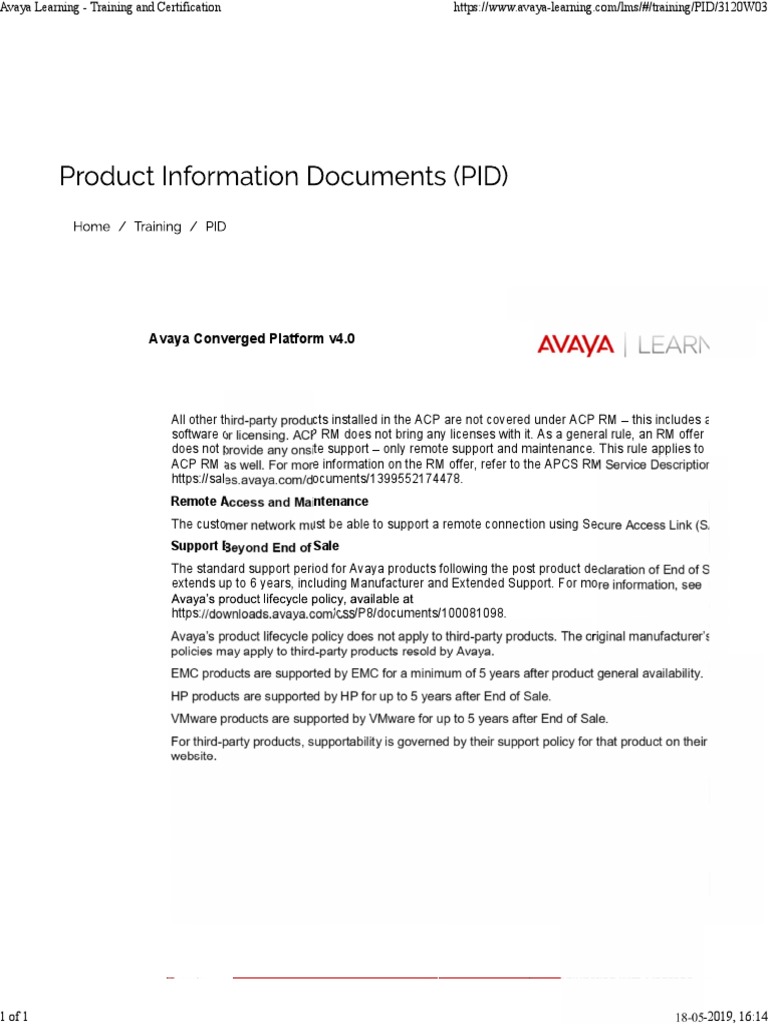 Pid PDF | PDF | Computer Hardware | Cloud Computing