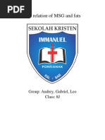 Full Chemical Name of Titin | PDF