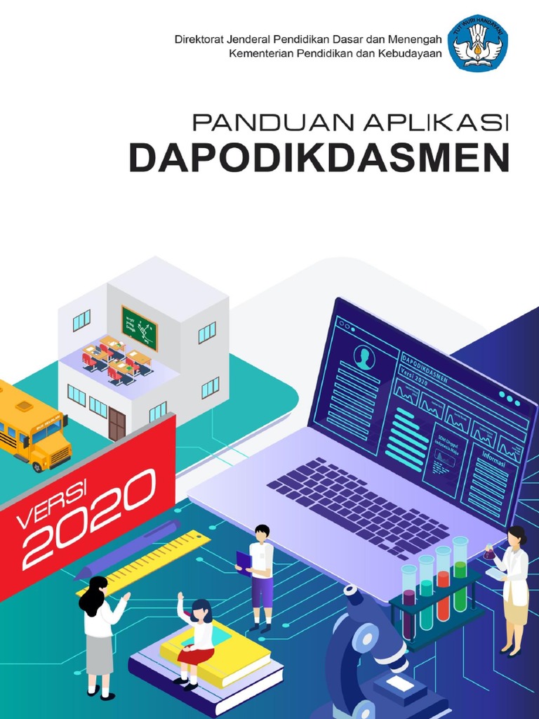 Panduan Aplikasi Dapodikdasmen Versi 2020 PDF | PDF