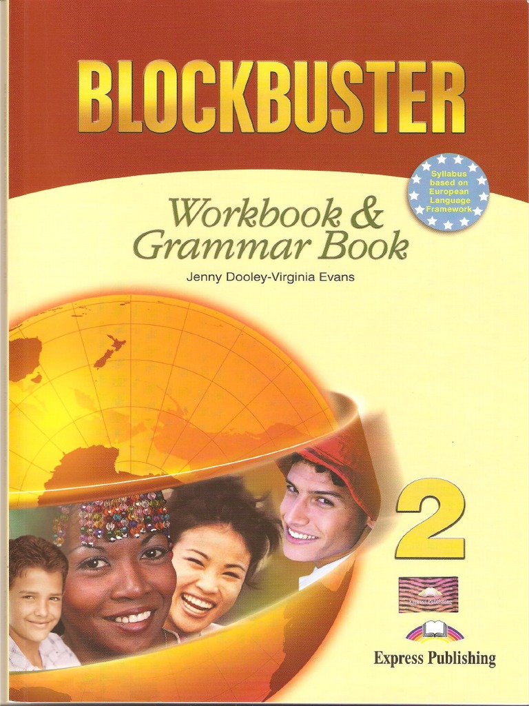 Blockbuster 2 WB&GB | PDF