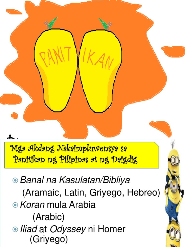 Wika at Panitikan | PDF