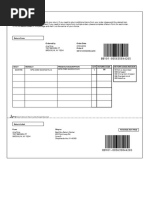 Tredz Returns Form A4 v28b RB Web | PDF | Mail | Consumer Goods