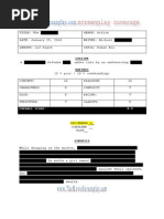 DCI Community Housing Application Form | PDF | Pension