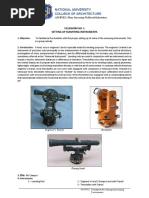 Lecture 6 The Engineer S Transit and Theodolite PDF | PDF | Tools ...