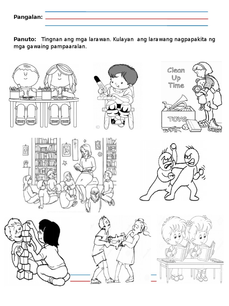 Worksheet - Week 2 | PDF