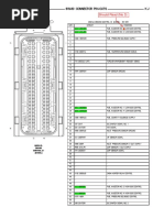 DODGE RAM Cummins ECM Pin Layout Diagram | PDF | Dodge | Fuel Injection