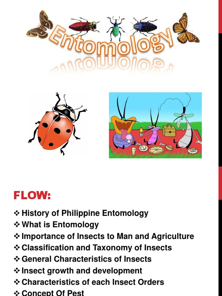 PRINCIPLES OF CROP PROTECTION | Entomology | Insecticide
