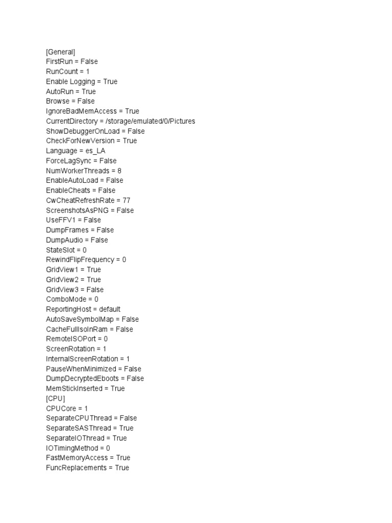 PPSSPP | PDF | Computer Architecture | Computing