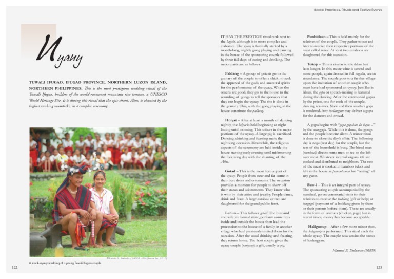 The Uya-Uy | PDF