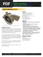 Halliburton Formation Evaluation RDT Tool | PDF | Petroleum Reservoir ...