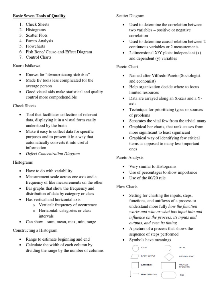 TOTALQM Quiz 2 Reviewer | PDF | Reliability Engineering | Causality
