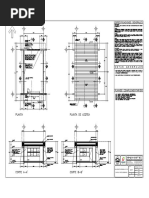Barda Perimetral Inifed-Model | PDF | Fundación (Ingeniería) | Ingeniería estructural