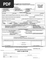 Lesp (Security) New Application Form 08-2016 | PDF | Security Guard ...