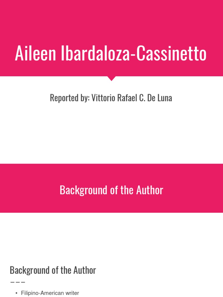 Cassinetto | PDF