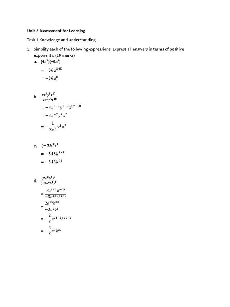 ILC Assessment of Learning MATh | PDF | Function (Mathematics) | Logarithm