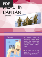 The Moth and The Flame - Rizal | PDF