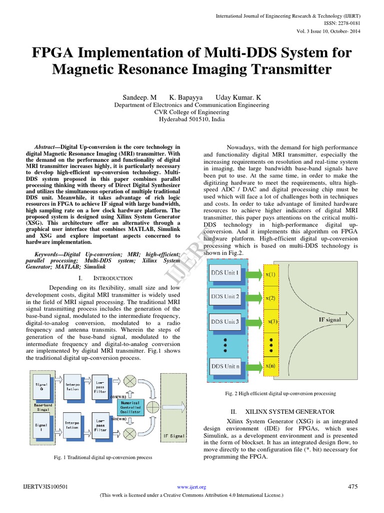 DDS XIlinx Syssgen | PDF | Sampling (Signal Processing) | Field ...